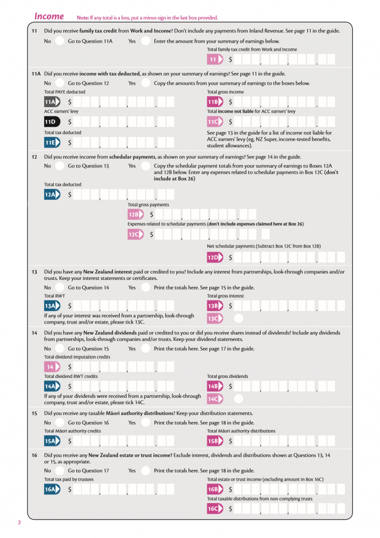 经商有道-新西兰税务局 | CNSST Foundation