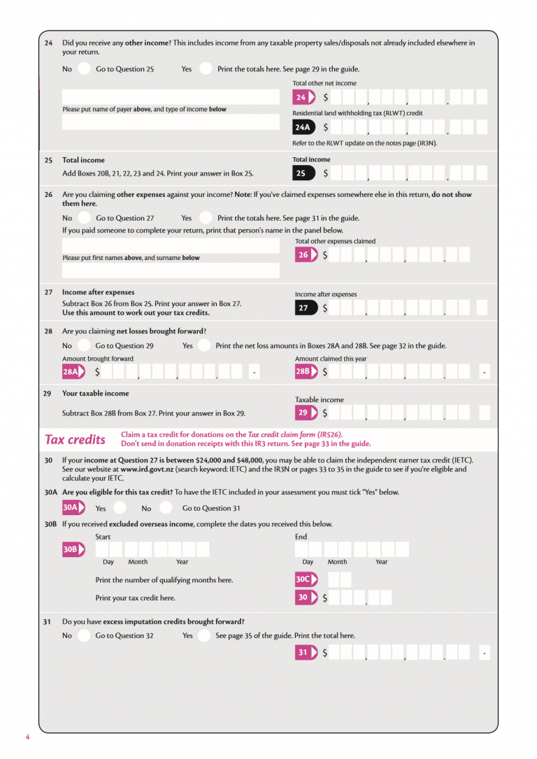 经商有道-新西兰税务局 | CNSST Foundation