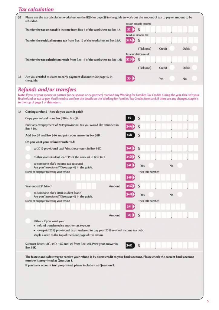 经商有道-新西兰税务局 | CNSST Foundation
