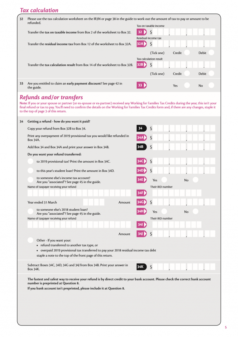 经商有道-新西兰税务局 | CNSST Foundation