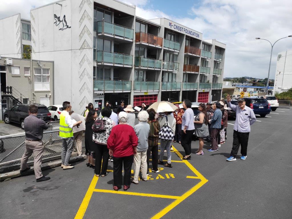 Community Housing Development: Introduction | CNSST Foundation