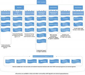 Organisational Structure | CNSST Foundation