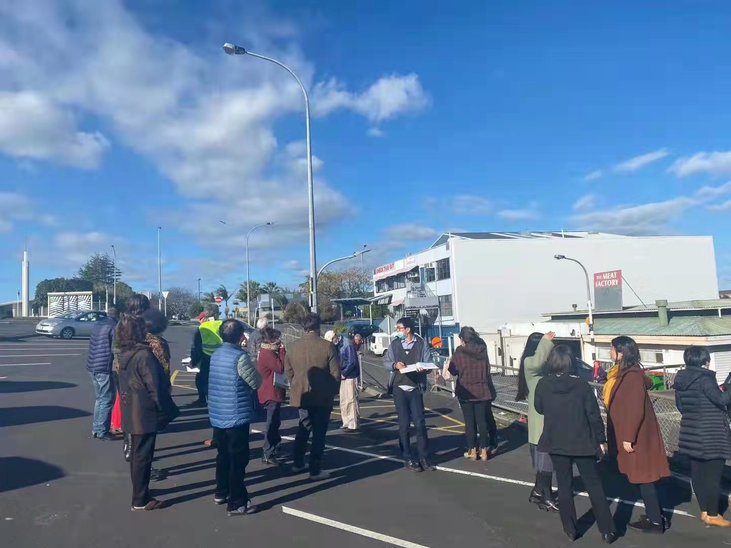 Community Housing Development: Introduction | CNSST Foundation