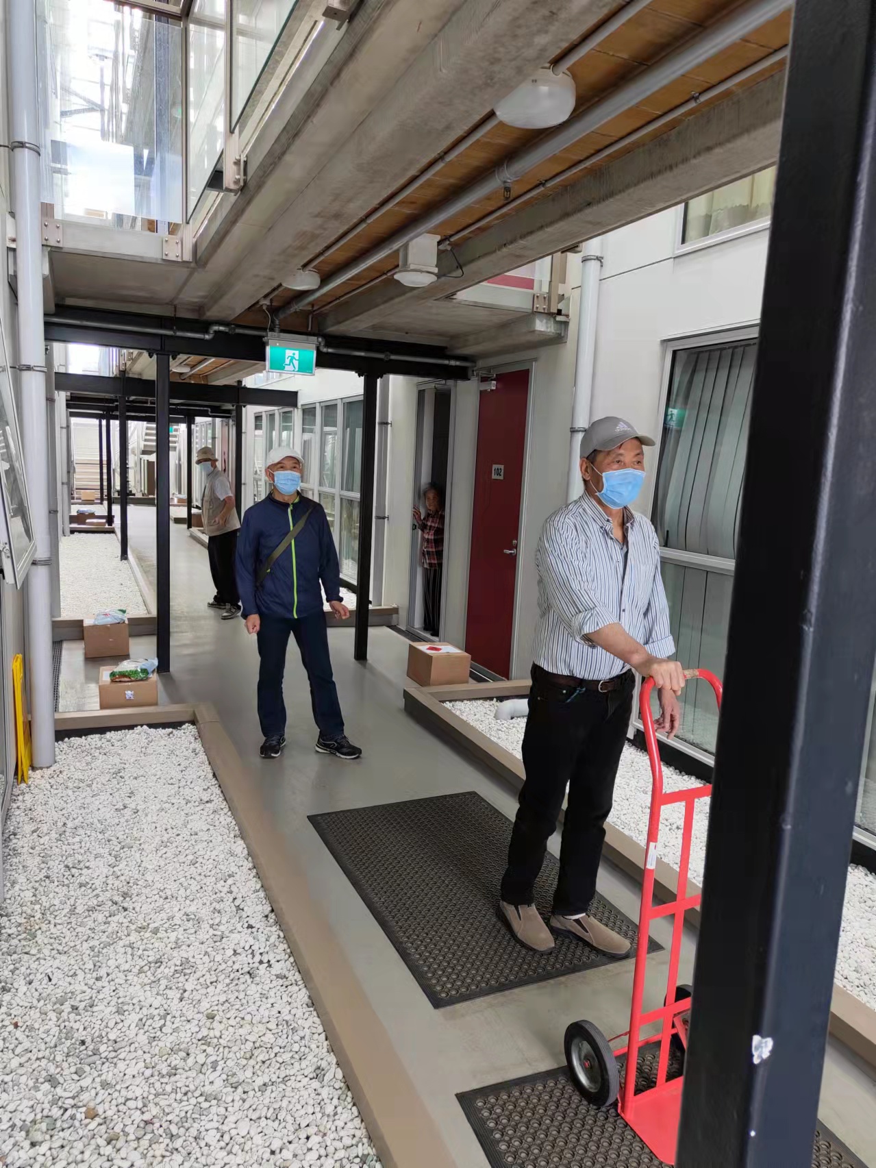 Community Housing Development: Introduction | CNSST Foundation