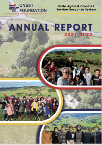 2023-24 Annual Report | CNSST Foundation